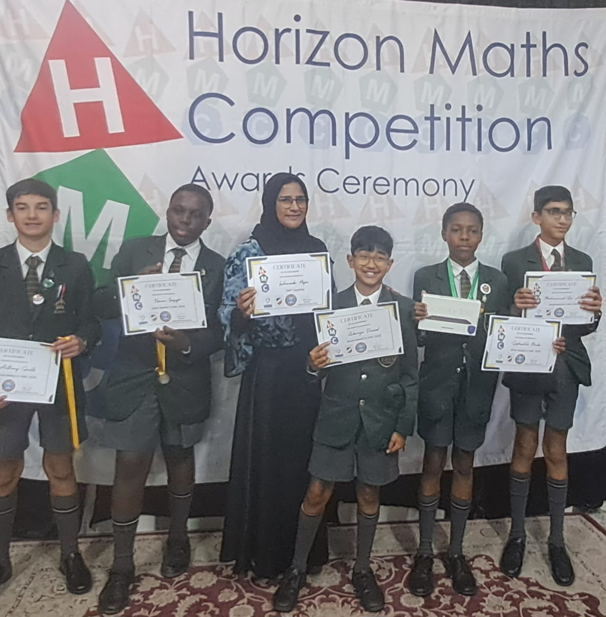 Excellence in Mathematics - King Edward VII Preparatory School